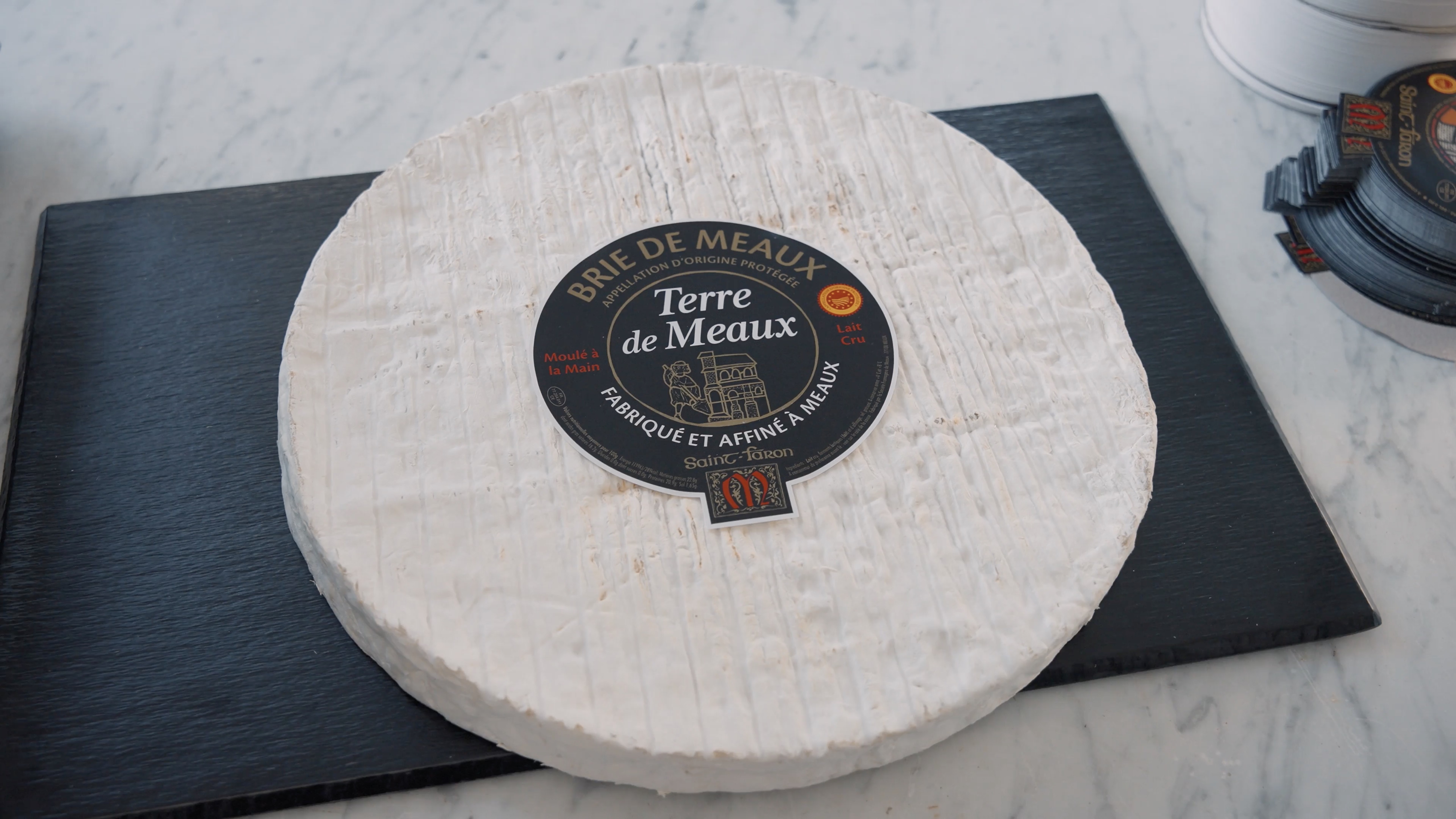 The King Of Cheeses Brie De Meaux Taste France Magazine